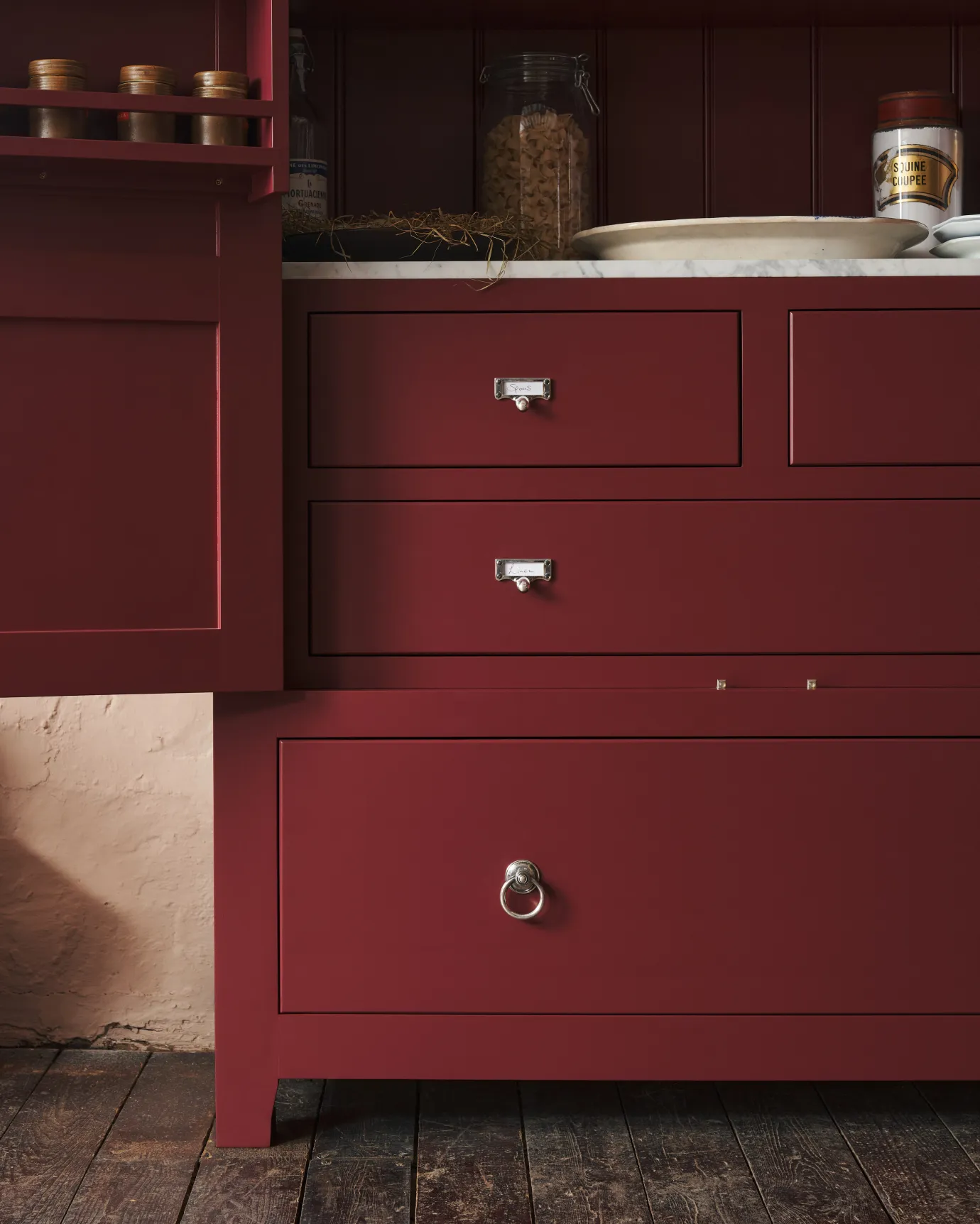 The Butler's Knob | deVOL Kitchens